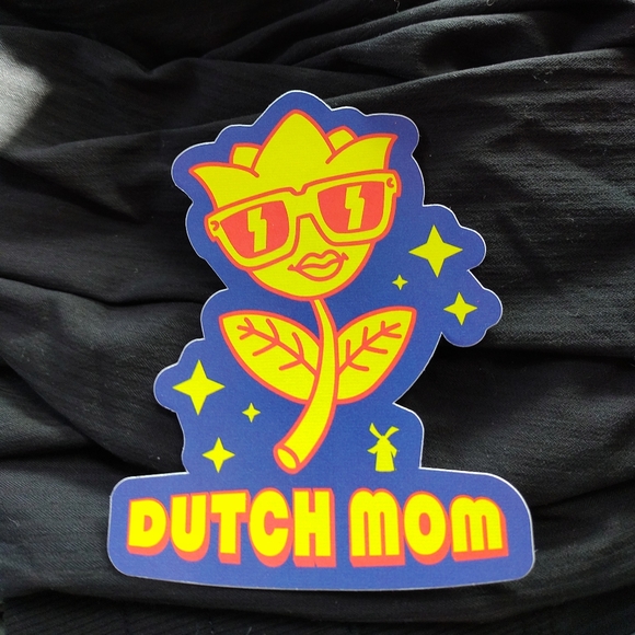 Dutch Bros | Other | Dutch Bros Mom Stickers 222 | Poshmark